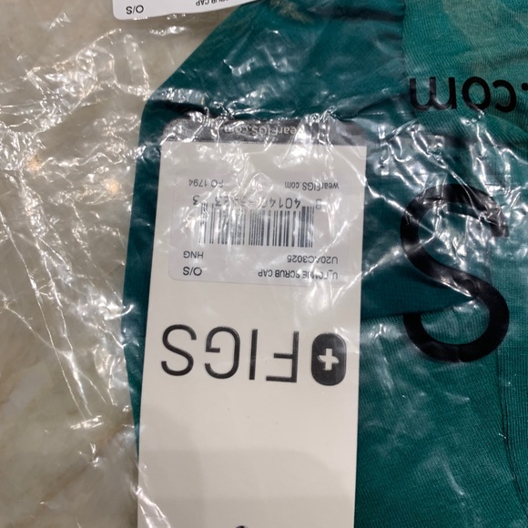 Figs | Accessories | Figs Modern Expandable Scrub Cap | Poshmark